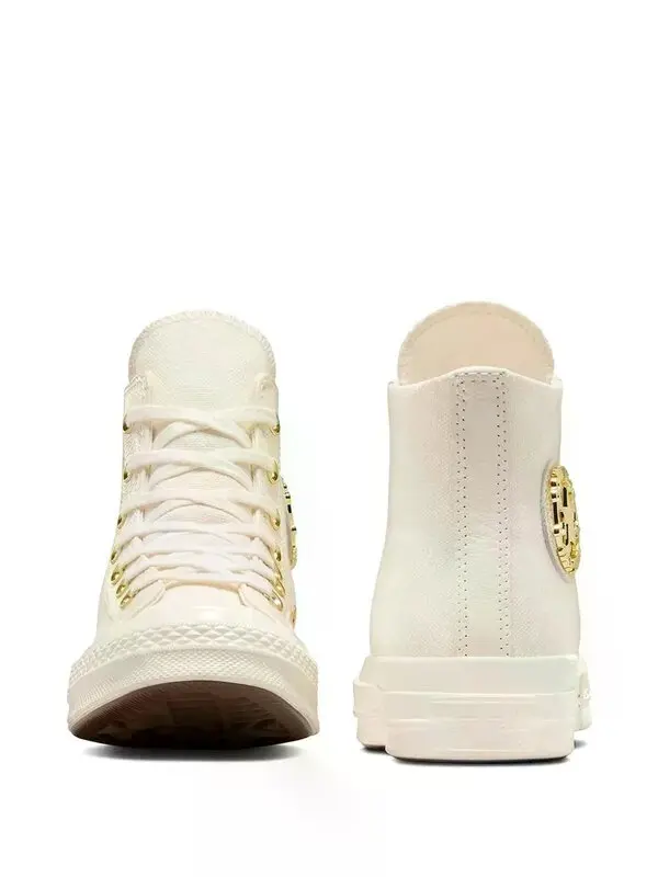 CONVERSE Chuck 70 Logo-plaque Sneakers
