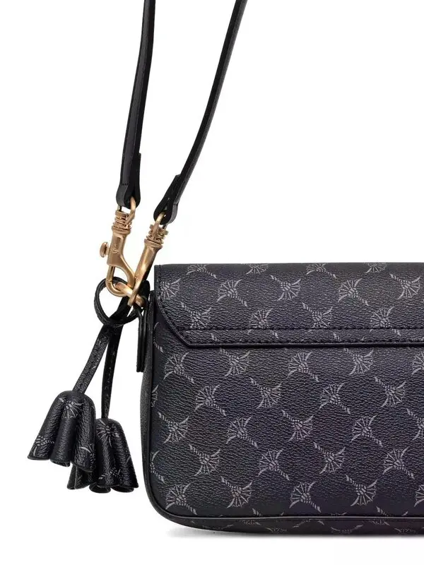 JOOP! Logo-plaque Tassel Shoulder Bag