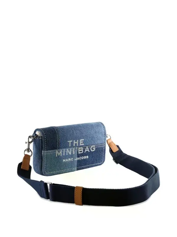 Marc Jacobs Denim Mini Bag