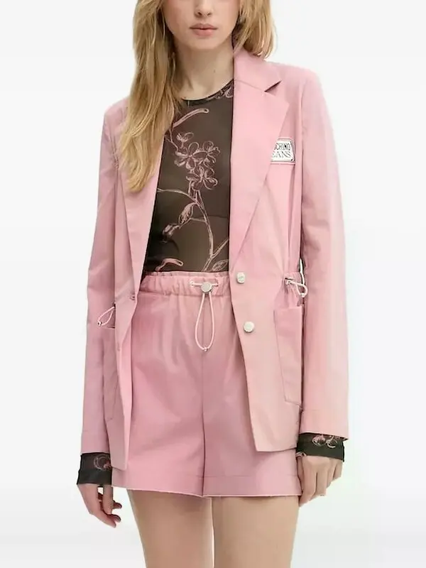 Moschino Single-breasted Blazer