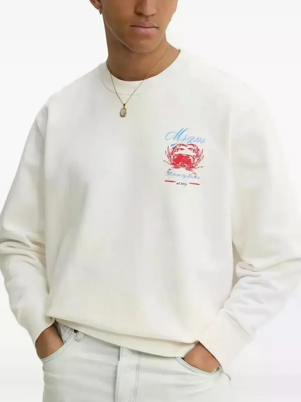 MSGM Crew-neck Sweatshirt