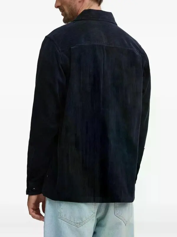 SAMSOE SAMSOE Corduroy Shirt Jacket