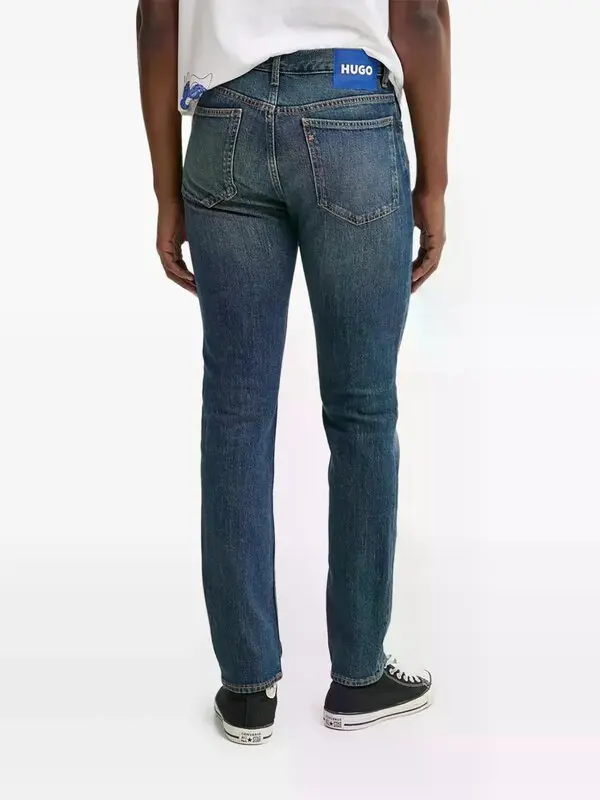 Hugo Straight-leg Jeans