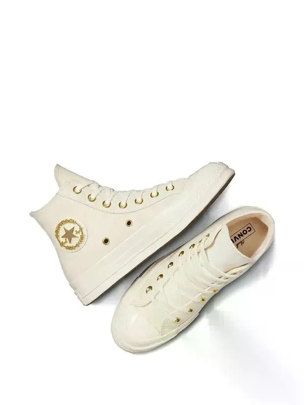 CONVERSE Chuck 70 Logo-plaque High-top Sneakers