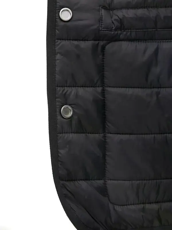 BOSS Quilted Hooded Vest