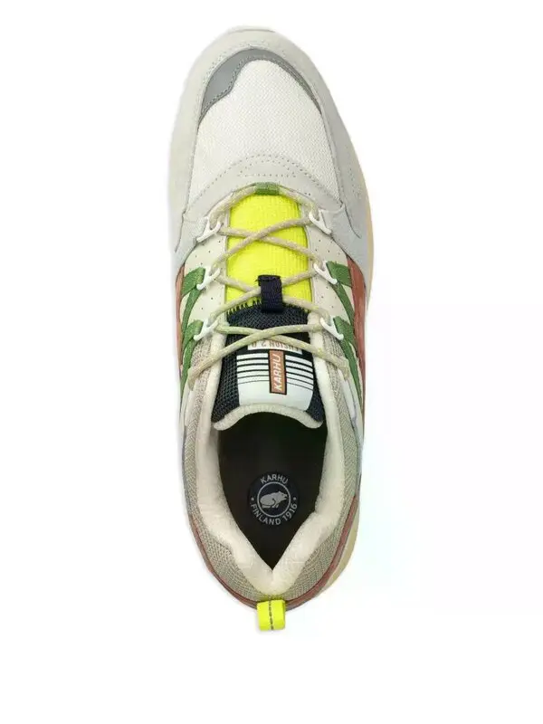 KARHU Fusion 2.0 Panelled Sneakers - Neutrals