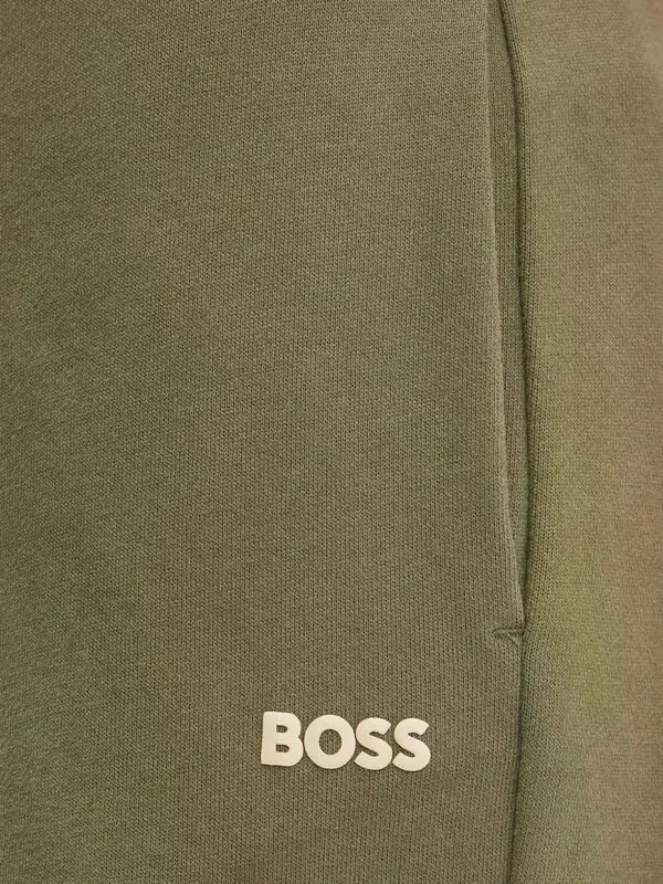 BOSS Logo-detail Pants