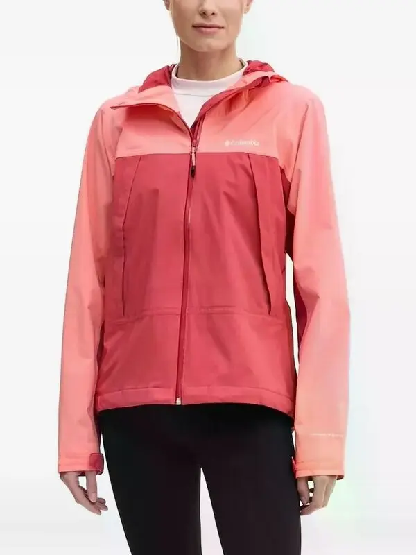 Columbia Hooded Jacket