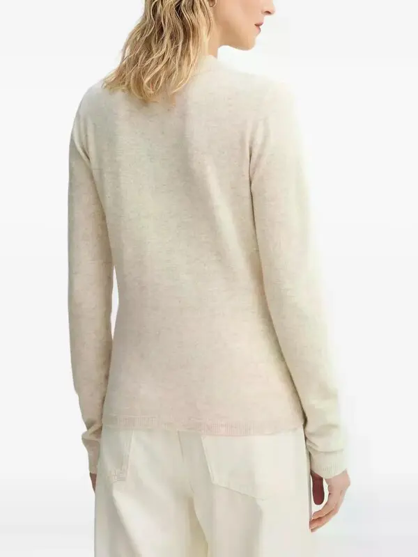 Munthe Layered Wool Sweater
