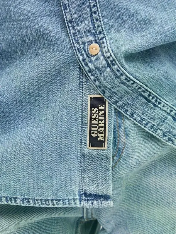 Guess Denim Shirt