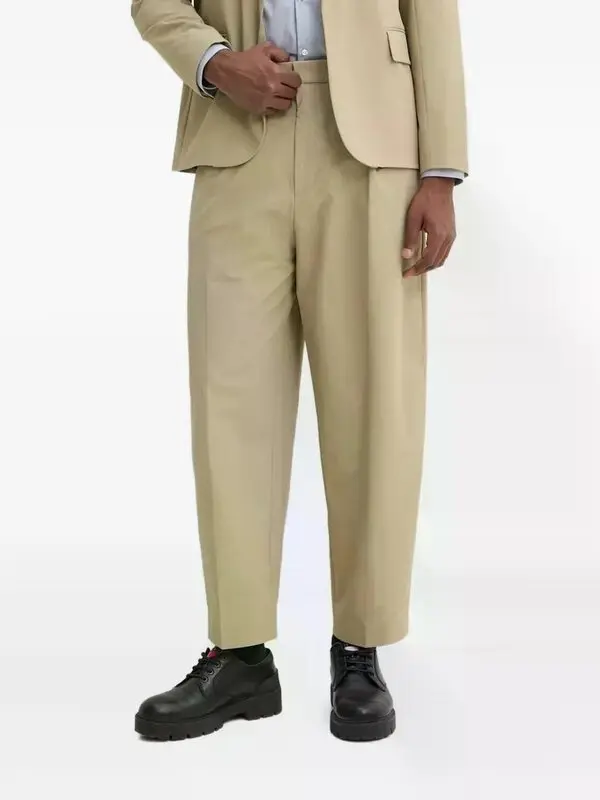 Hugo Straight-leg Trousers