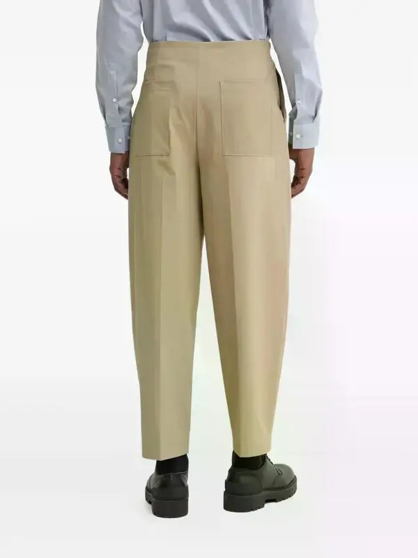 Hugo Straight-leg Trousers