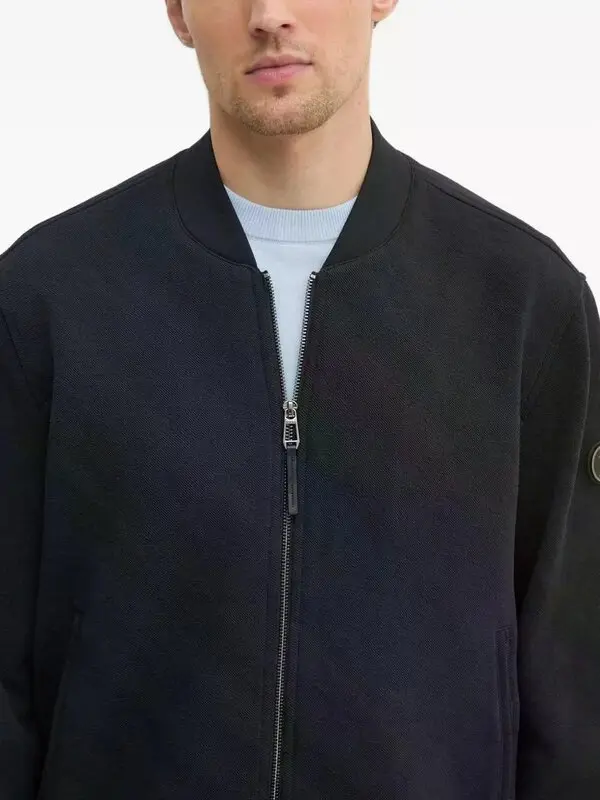 JOOP! Zip-up Bomber Jacket