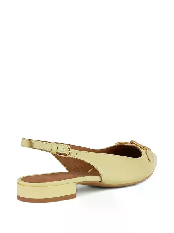 Geox Charyssa Slingback Flat Pumps
