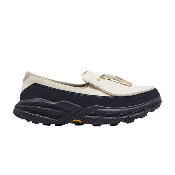 Hoka® Speed Loafer - Cream | Editorialist