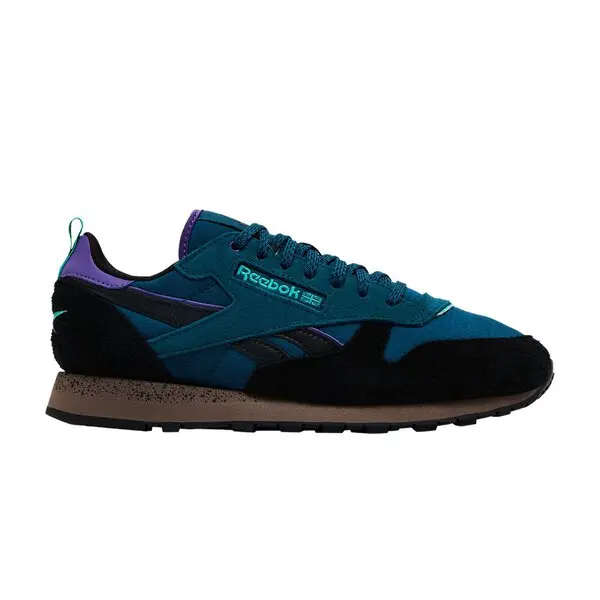 REEBOK Classic Leather Outdoor Vibes Sneakers - Teal