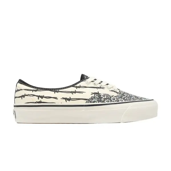 VANS Authentic 44 Lx 'barbed Wire' Sneakers - Multicolor