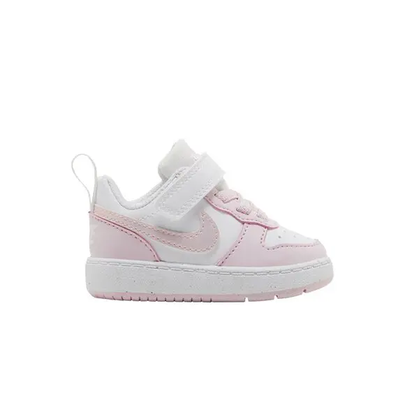 Nike Court Borough Low Recraft Td - White