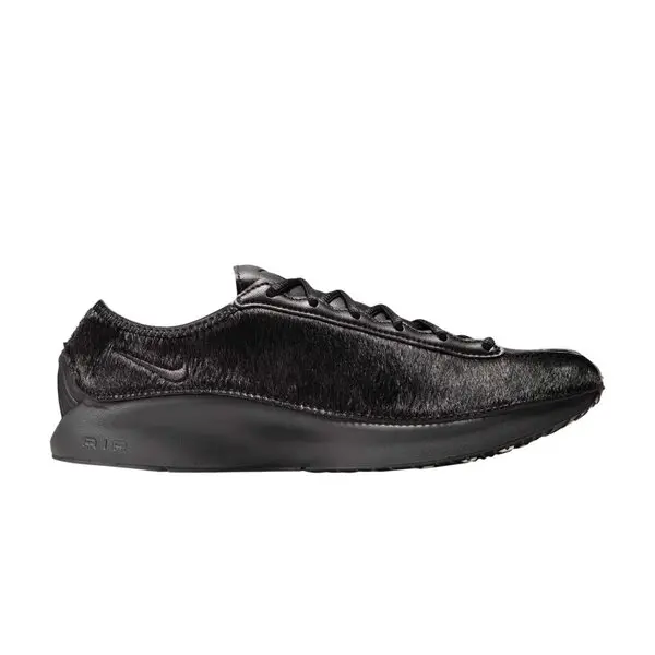 Nike Air Superfly Lx 'pony Hair Pack - Black