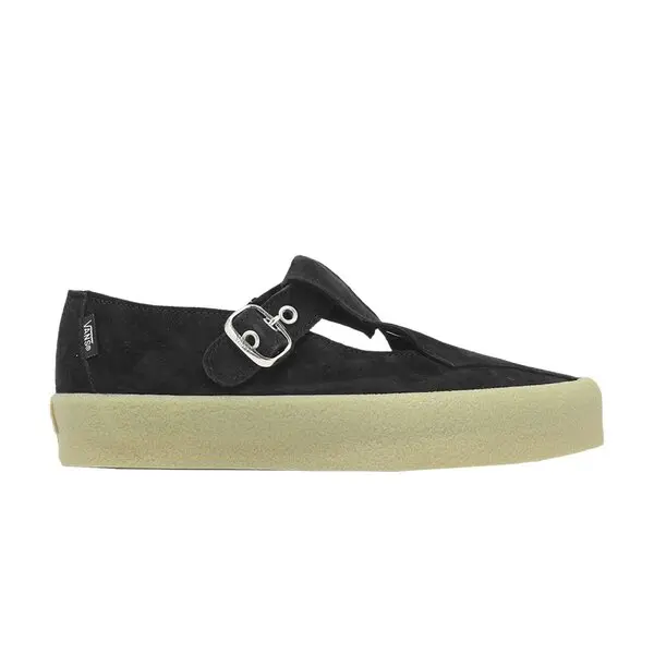 VANS Mary Jane 93 Lx Crepe - Black