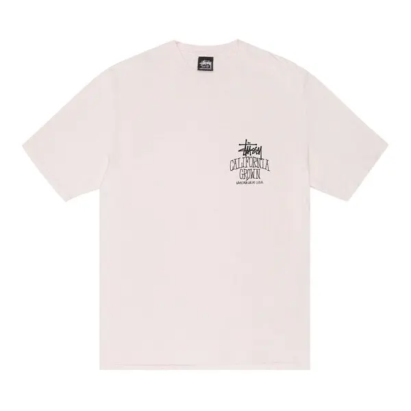 StÜssy Cali Grown Tee - Black