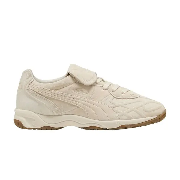 PUMA King Indoor Clean Sneakers