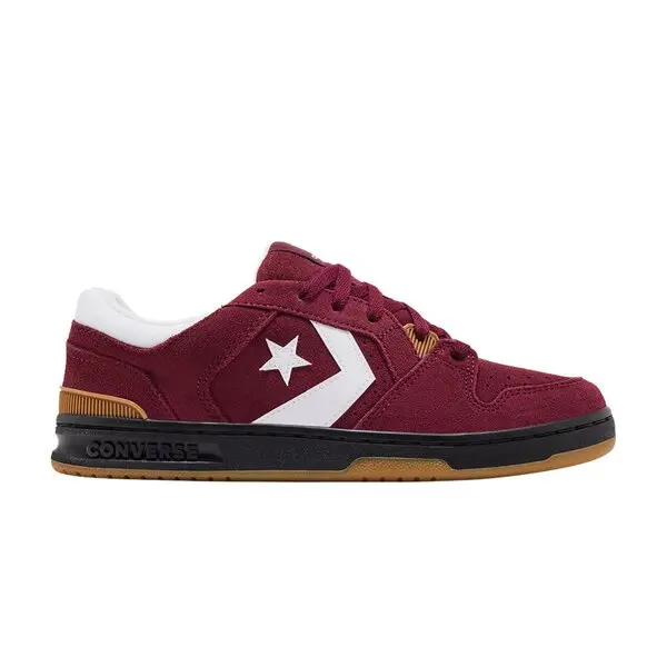 CONVERSE Cl98 Suede Sneakers - Red