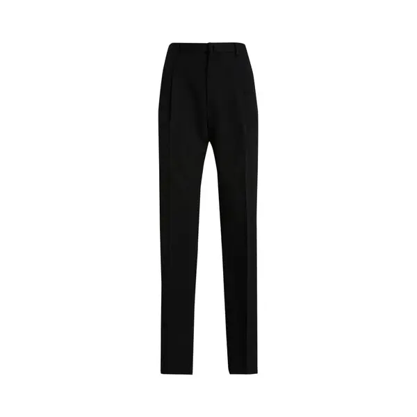 LANVIN Straight Leg Pants