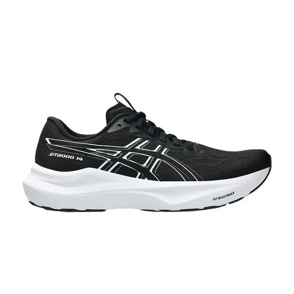 Asics Gt 2000 14 Sneakers - Black