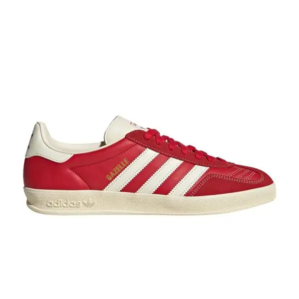 Adidas Gazelle Indoor "football Pack" Sneakers - Red