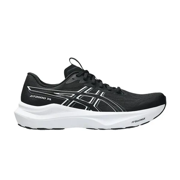Asics Gt 2000 14 Sneakers - Black