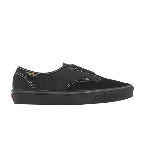 VANS Authentic Cordura Sneakers - Black