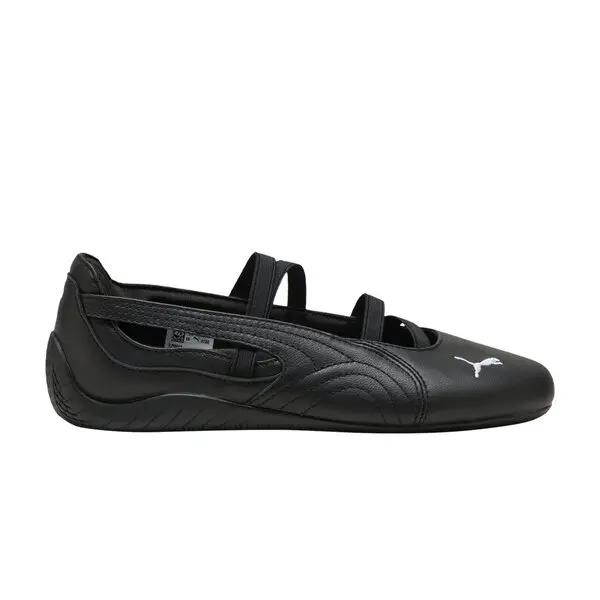 PUMA Speedcat Leather Ballerinas
