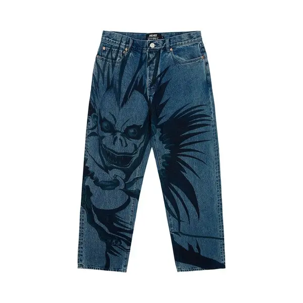 PALACE X Death Note Ryuk P45 Jean