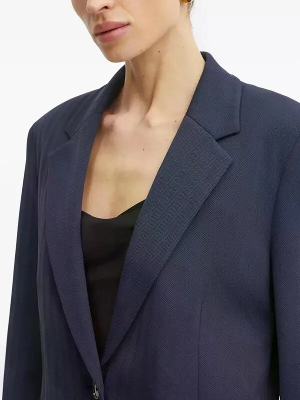 BOSS Single-breasted Blazer