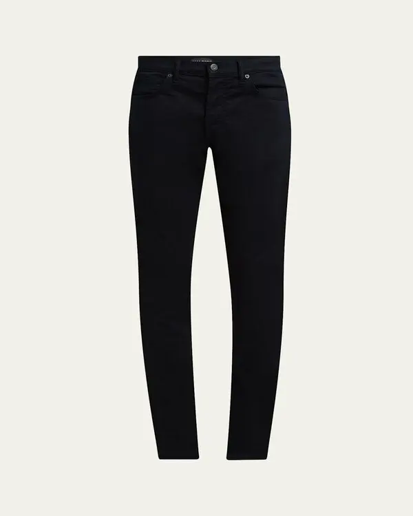 TOM FORD Slim-fit Stretch Twill Trousers
