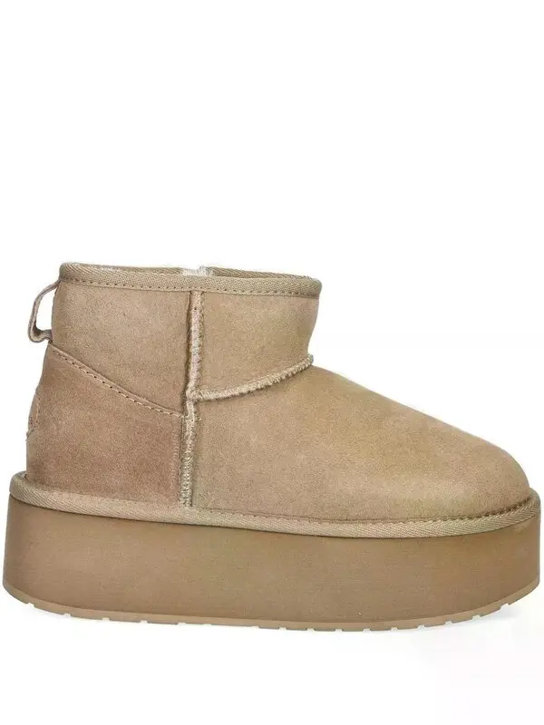 EMU AUSTRALIA 50mm Stinger Micro Flatform Boots
