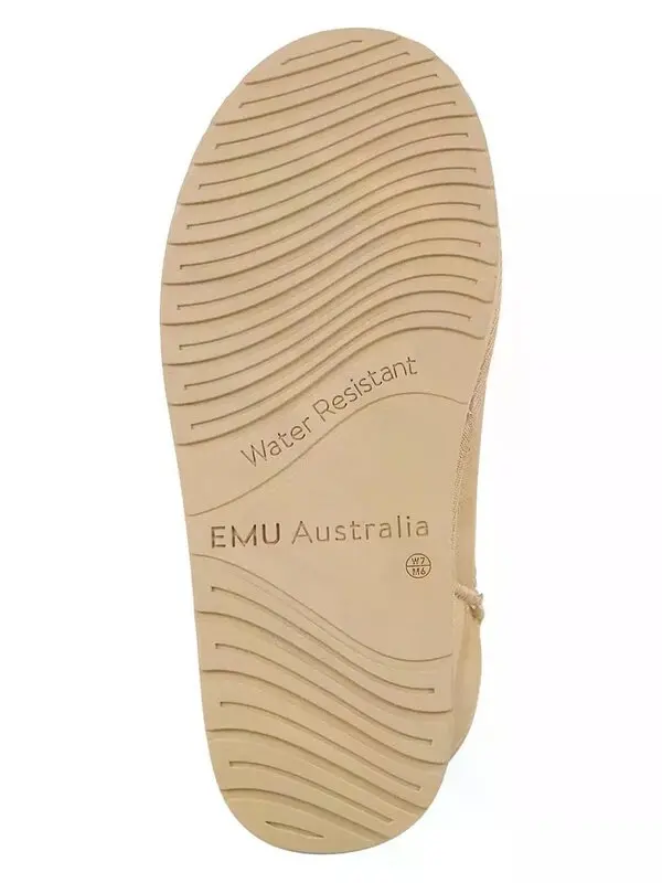 EMU AUSTRALIA 50mm Stinger Micro Flatform Boots
