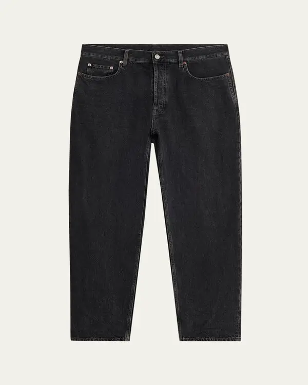 Saint Laurent Mick Straight-leg Jeans