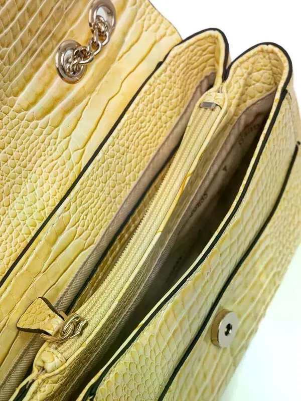 Guess Crocodile-effect Satchel