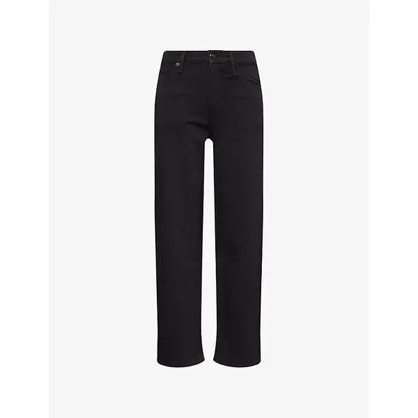 Rag & Bone Harlow Straight-leg Jeans