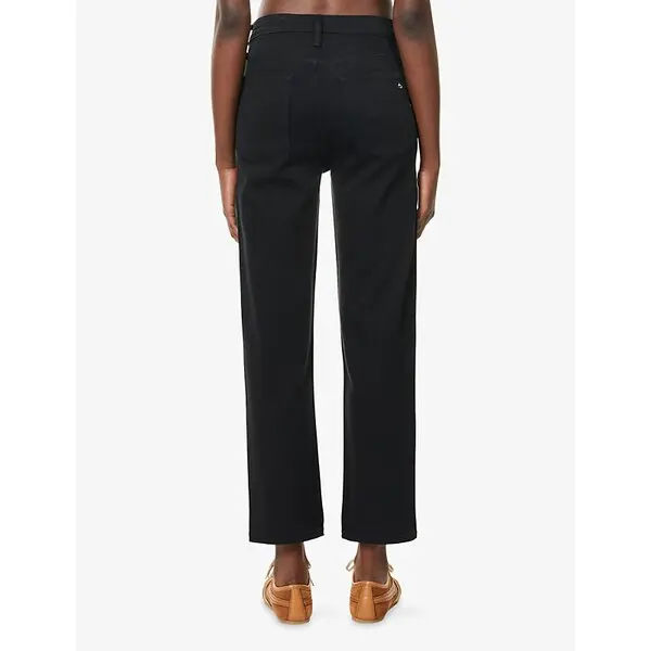 Rag & Bone Harlow Straight-leg Jeans