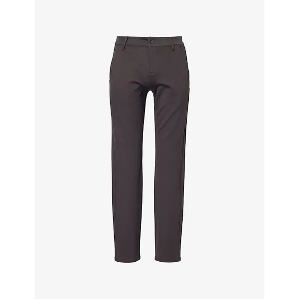 Paige Stafford Straight-leg Trousers