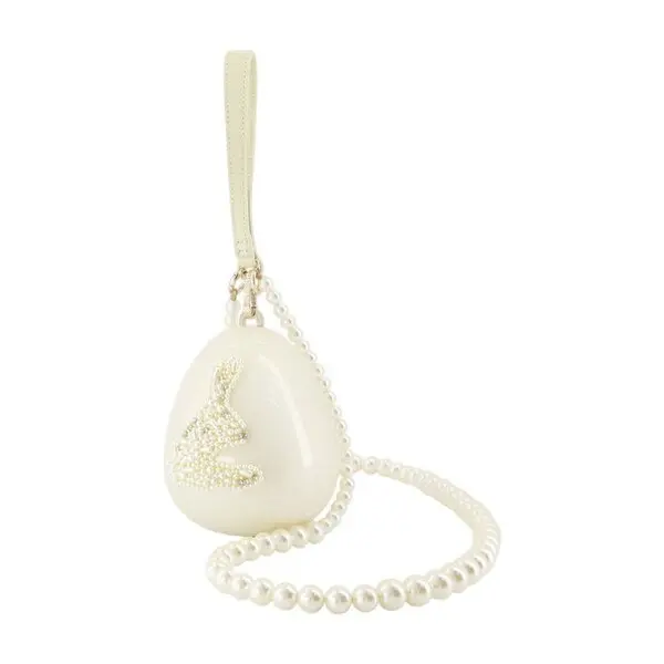 Simone Rocha Micro Egg Crossbody