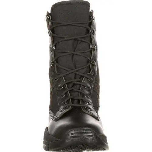 ROCKY Military Inspired Public Service Boot
