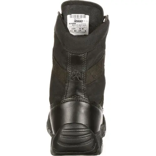 ROCKY Military Inspired Public Service Boot
