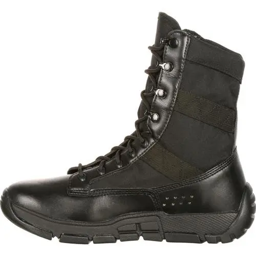 ROCKY Military Inspired Public Service Boot