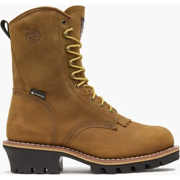 GEORGIA BOOT Steel Toe Logger Boot