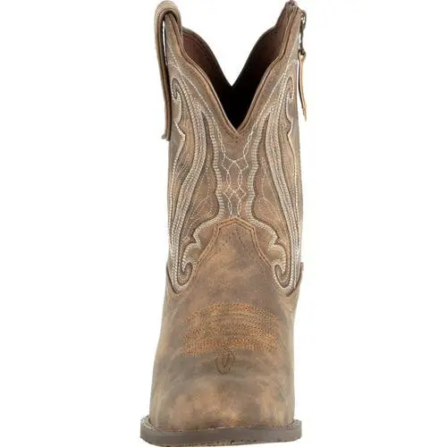 Durango Distressed Shortie Western Boot