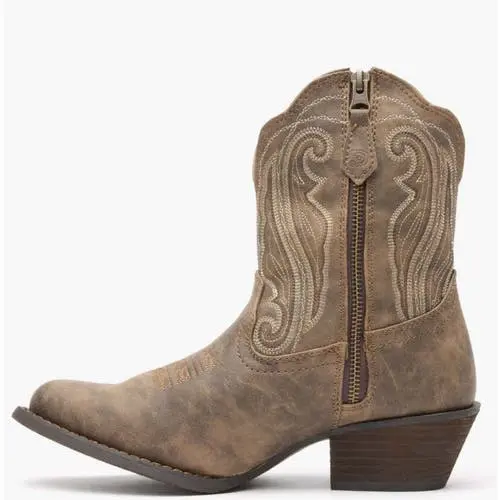Durango Distressed Shortie Western Boot